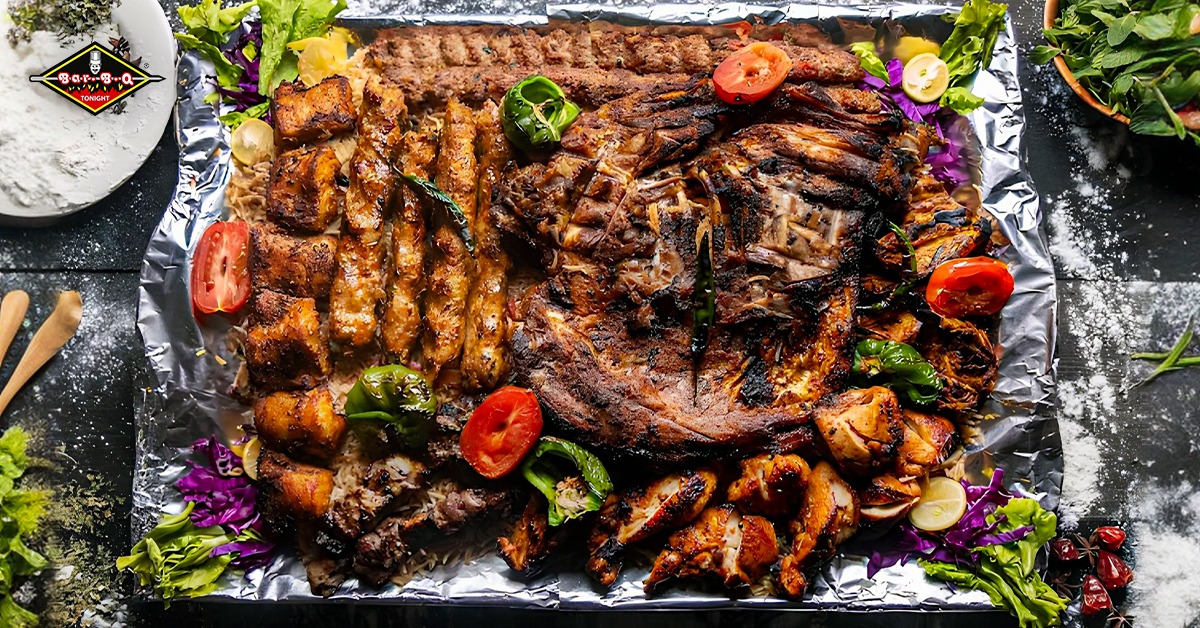 How to Experience Real Pakistani Grilled Dishes in Jeddah - Bar B. Q ...