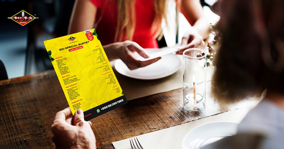 What Makes Our BBQ Menus Popular for All Occasions - Bar B. Q. Tonight ...